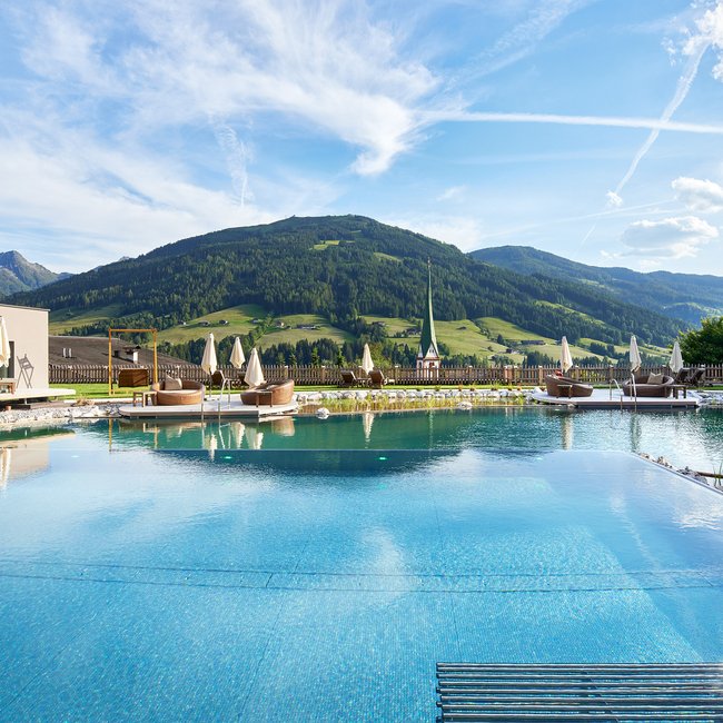 Wellnesshotel in Tirol für adults-only gesucht?